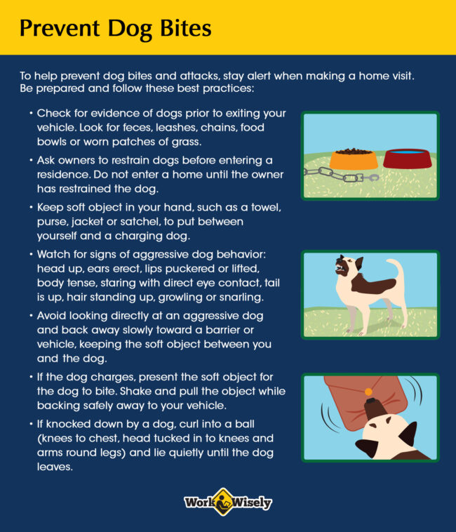 Prevent Dog Bites - Minnesota Counties Intergovernmental Trust
