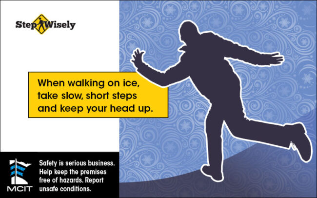 More Winter Slip and Fall Prevention Digital Images - Minnesota ...